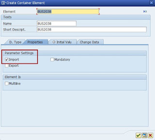 SAP ABAP: Triggering workflow when a PM notification is created ( through IW21 transaction)