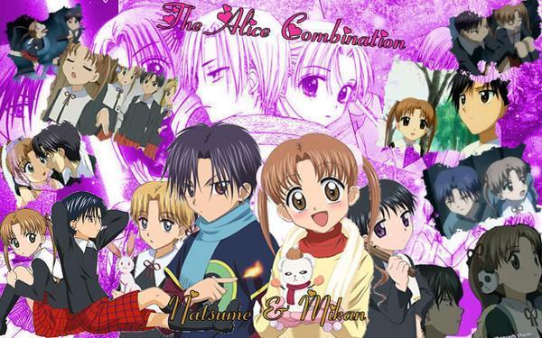ILOVEANIME:): ALice Academy:)) ( Gakuen ALice)