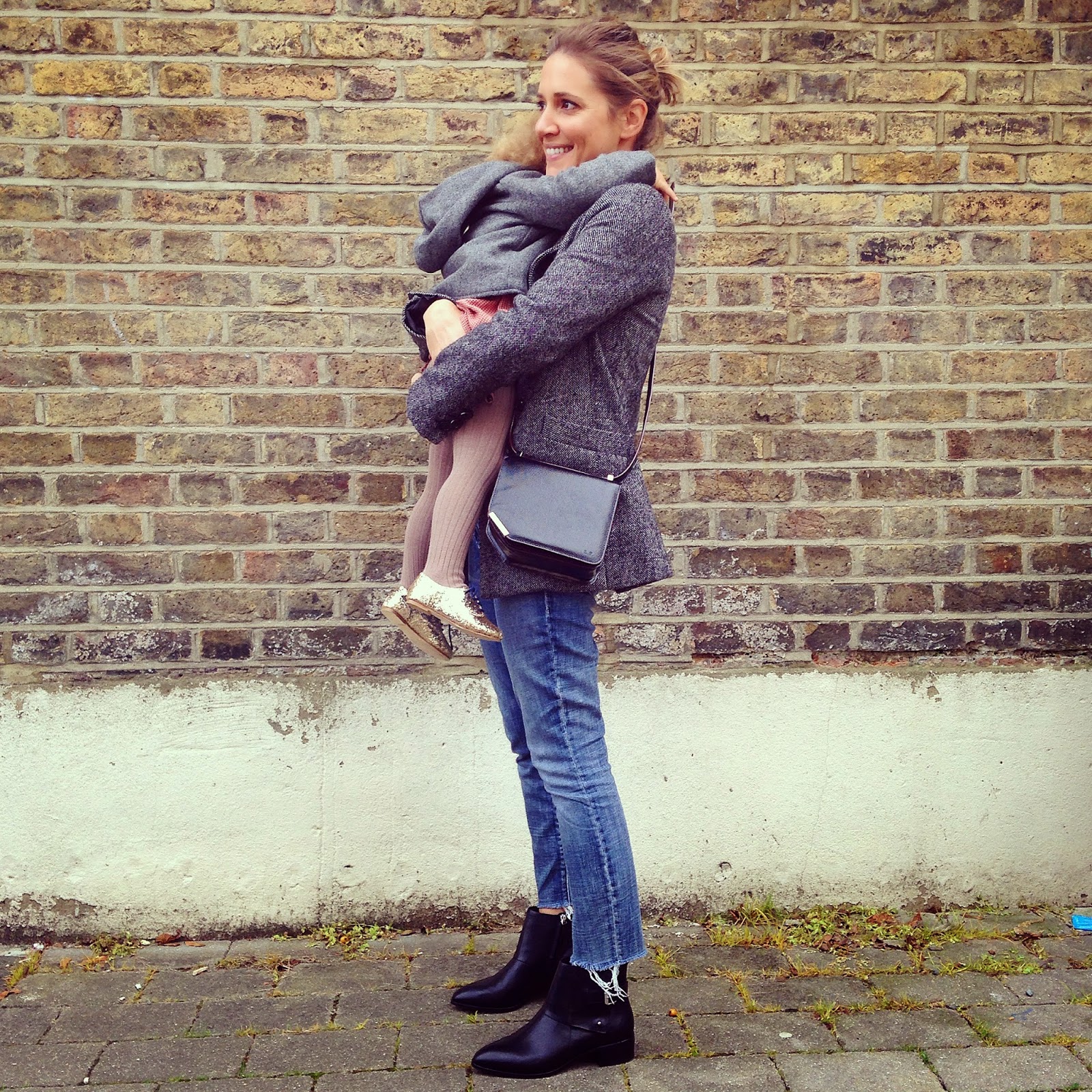 Wearing It Today: WIT mama Friday: 5 things every Mum needs at the weekend