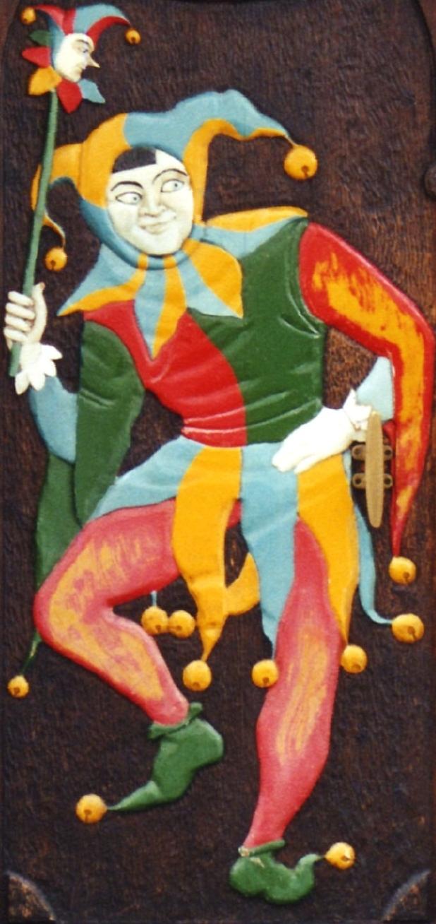 De burcht Sion: Carnaval in het licht van de Bijbel