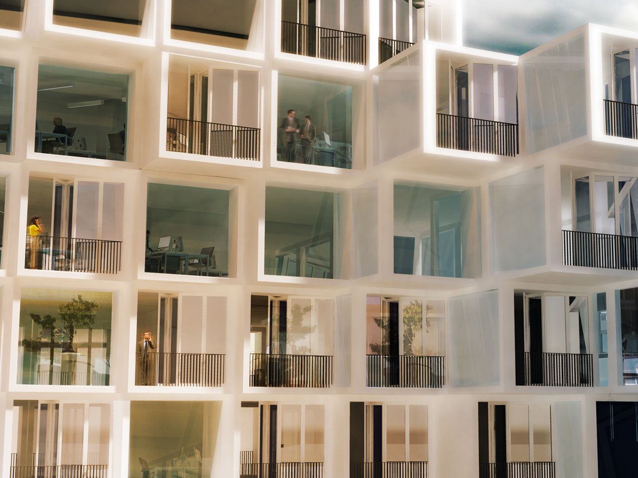 MVRDV – a f a s i a