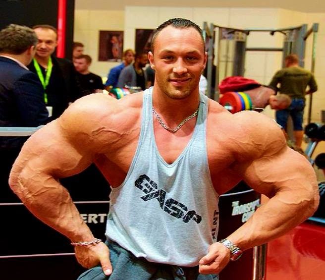 world bodybuilders pictures: venezuallan bodybuilder Ricardo Delgado ...