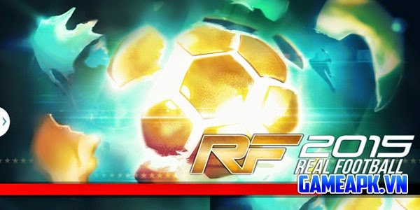 DaTa: Real Football 2015 v1.0.0 [Gameloft Store]