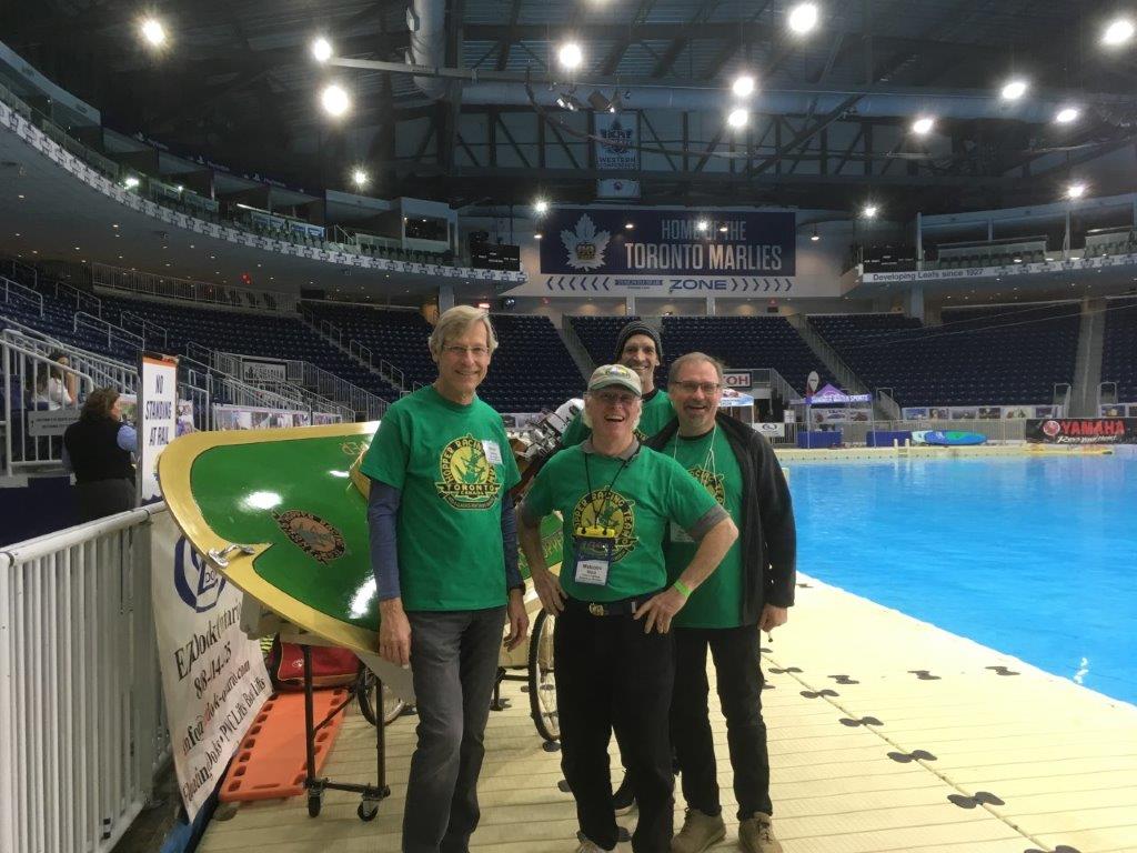 KIDS & CLASSICS BOATSHOPS MUSEUM: Muskoka Sea Flea's Chris Taylor ...