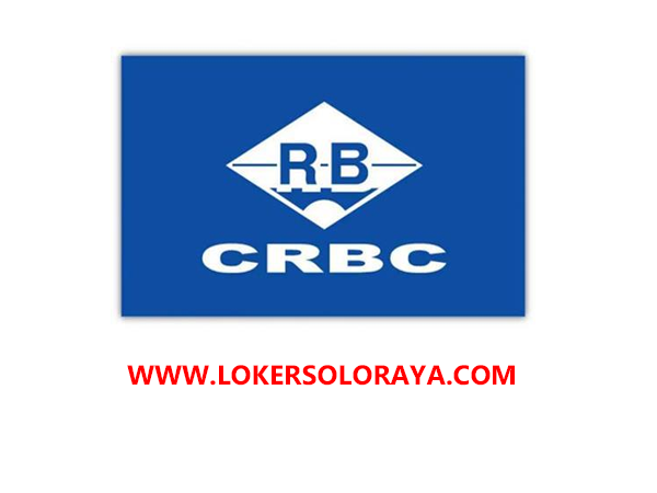 Loker Solo di CRBC Project Contractor Sebagai English Translator ...
