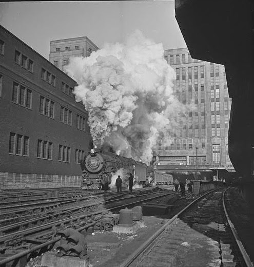 Main Post Office in Chicago -- October 15, 1928 | Connecting the Windy City