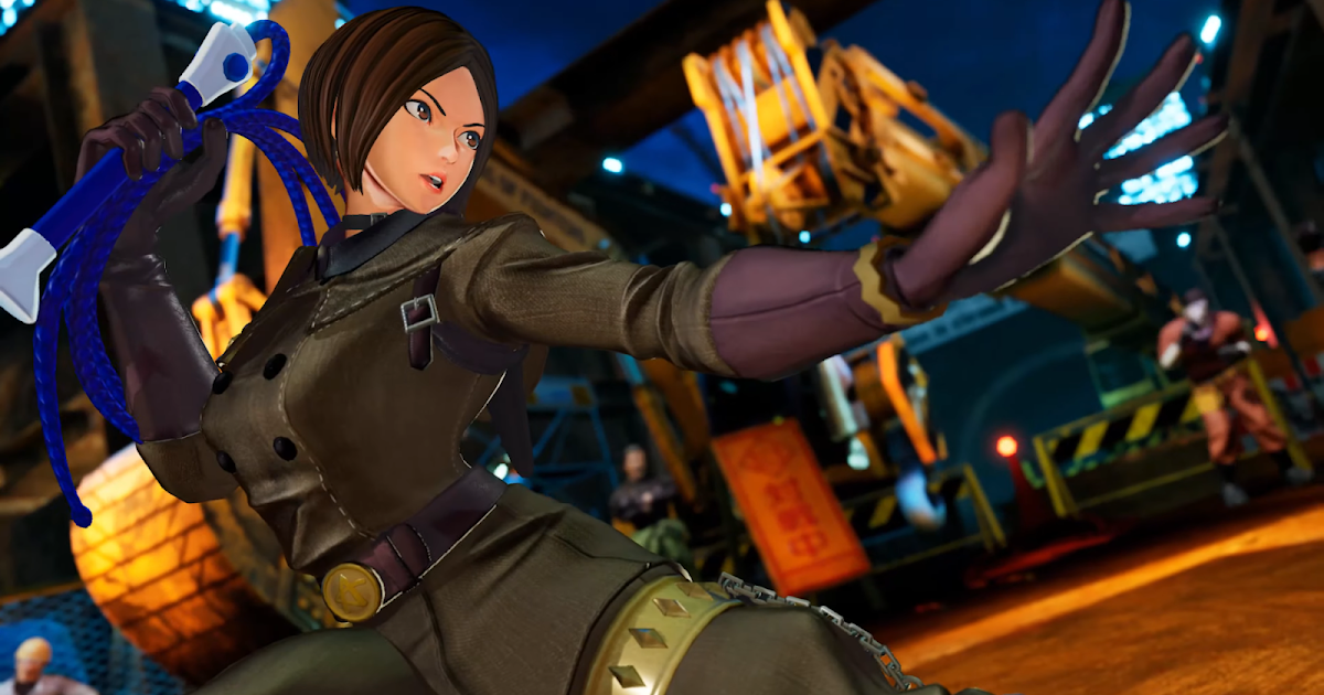 The King of Fighters XV (Multi): Whip é confirmada e ganha trailer de personagem - GameBlast
