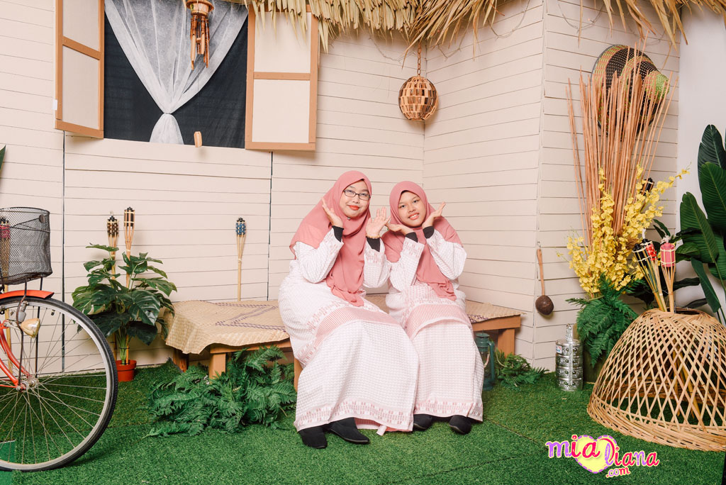 Photoshoot Raya 2021 Di The Empire Studio Johor Bahru