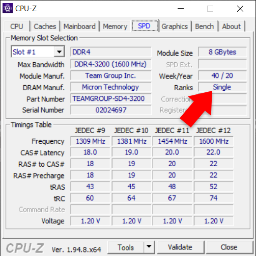 Apa itu Memory Rank pada RAM? Single Rank atau Dual Rank yang Lebih ...