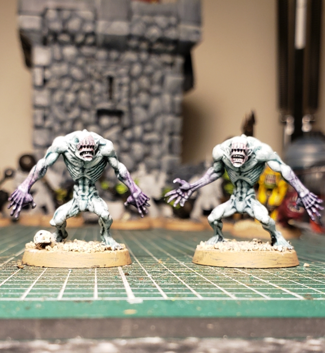 The Neverness Hobby Chronicle: Dances with Ur-Ghuls