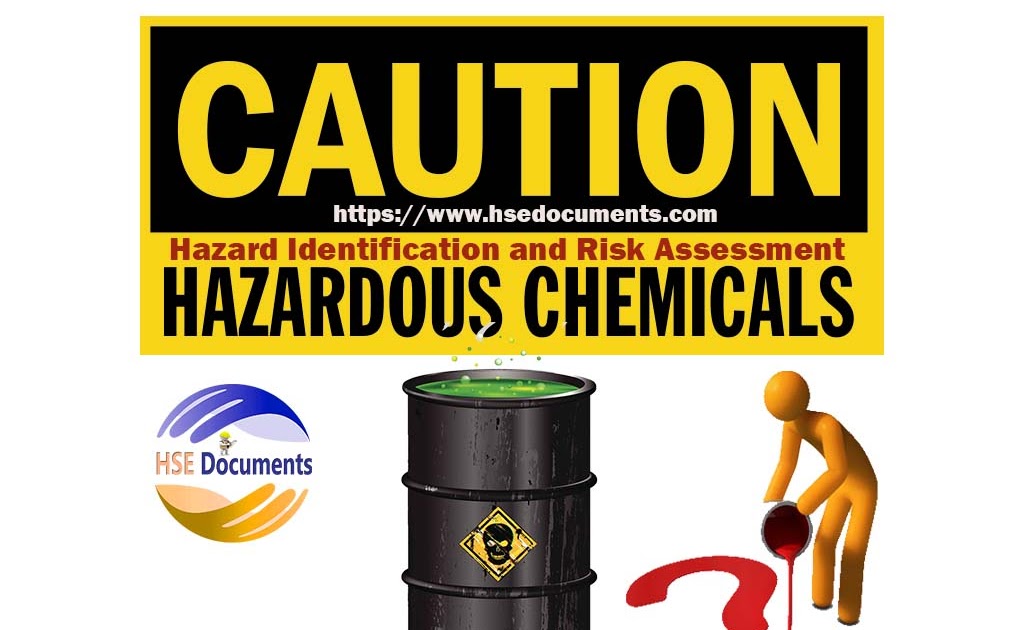 Hazard Identification And Risk Assessment HIRA Hazardous Chemicals hazard-identification-and-risk-assessment-hira-hazardous-chemicals