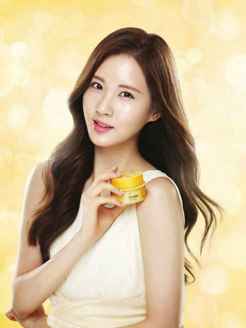 SNSD Seohyun The Face Shop Official Photo | Seolent