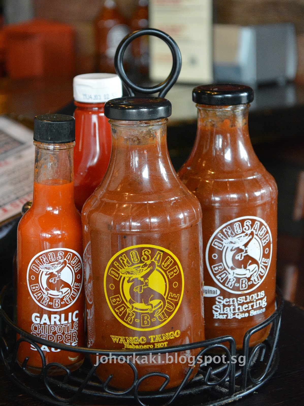 Dinosaur BBQ Bar-B-Que at Harlem, NYC New York |Tony Johor Kaki Travels ...