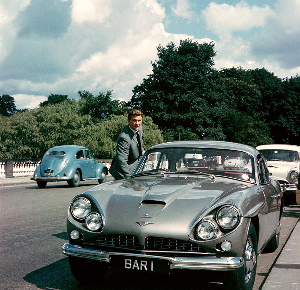 Avengers in Time: 1966, Television: “The Baron”