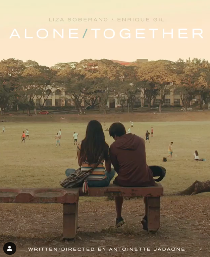 Relationship and Life Lessons I learned from Alone/Together - Hearts ...