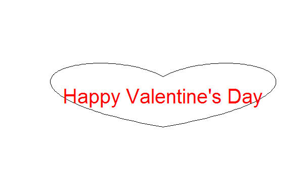 The Vantage Point: Happy Valentine's Day in R