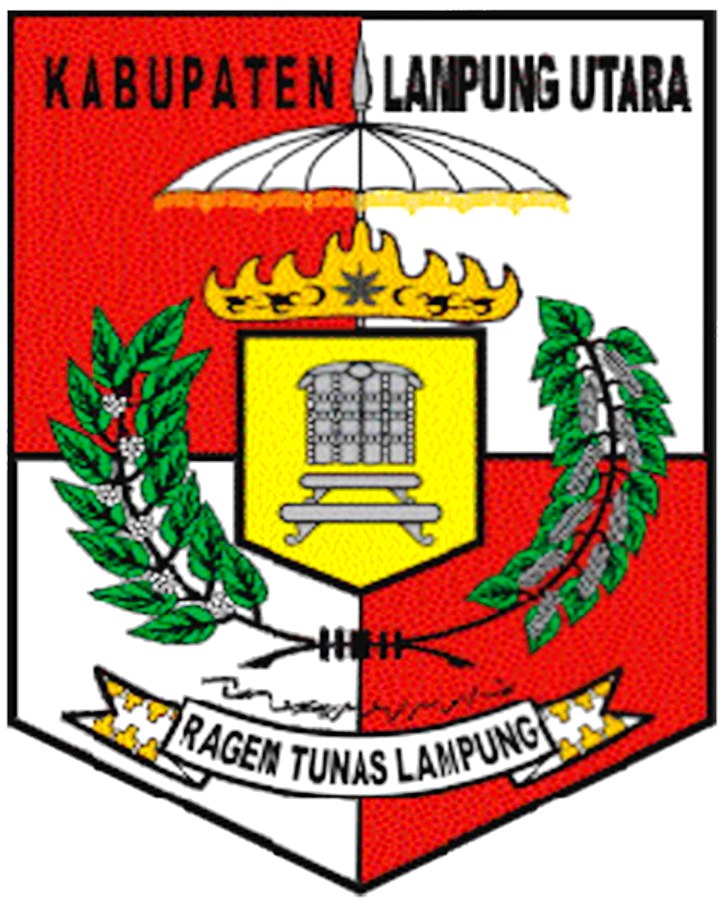 Lambang Kabupaten Lampung Utara | Kotabumi Lampung Utara