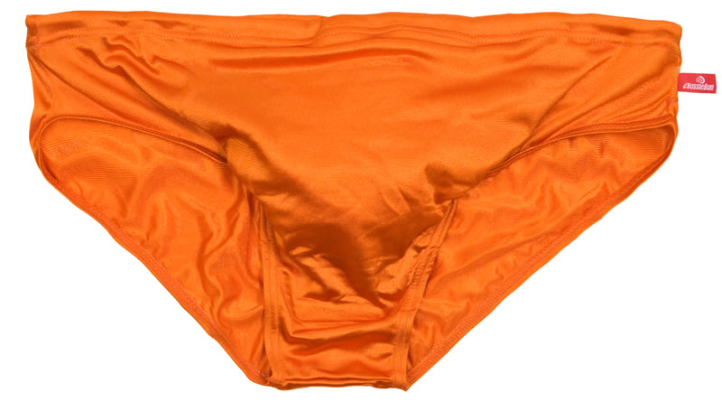 Speedo Musings: Orange