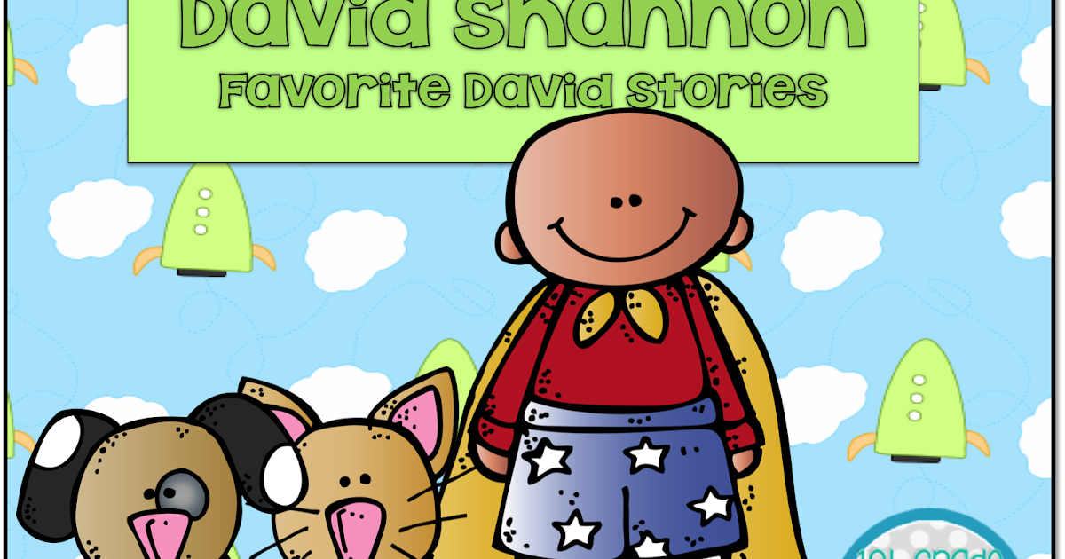 1st Grade Hip Hip Hooray!: Favorite David stories with author ...