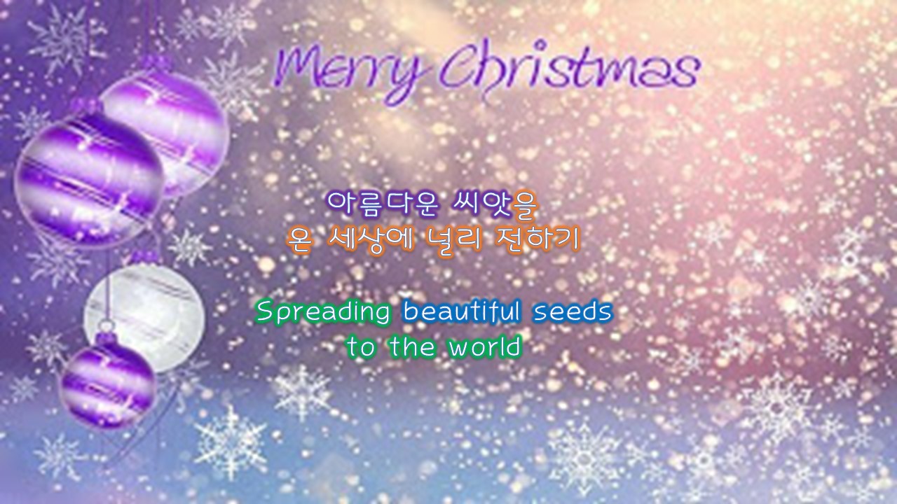 성탄절 문자 인사말 모음 메리 크리스마스 카드 아름다운 인사 인사말 문구 영어 한글 성경말씀 Christmas Card