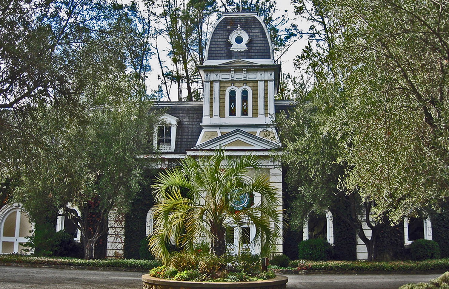 Bach to Bacchus: Spring Mountain Vineyard Revisited