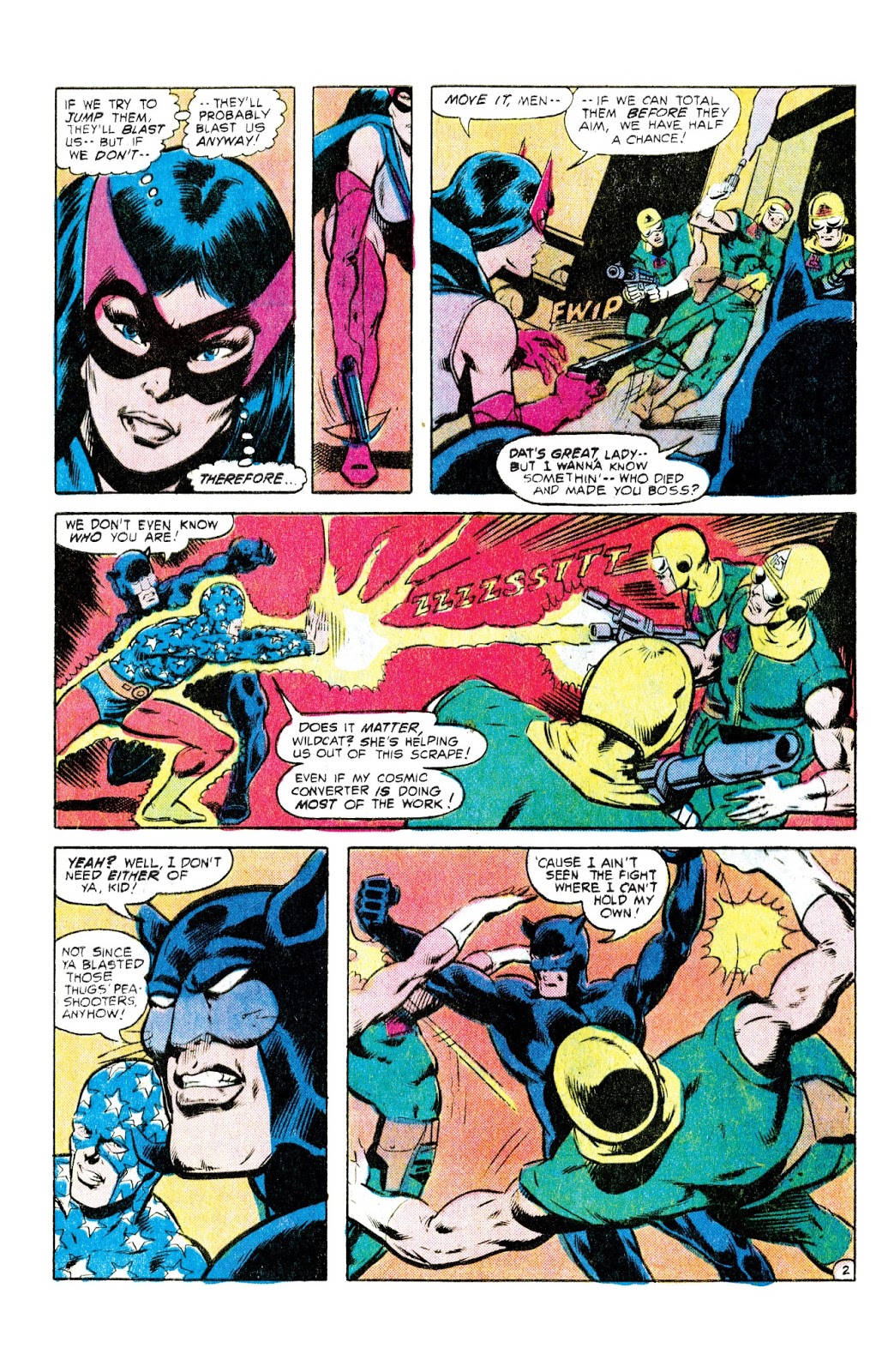 Helena Wayne Huntress: The Best of the Huntress: All-Star Comics #71 Review