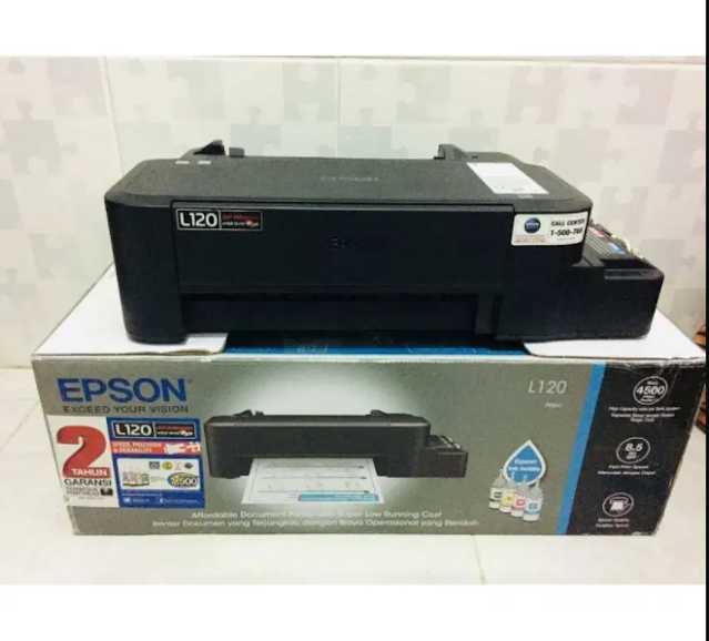 review printer epson L120 kelebihan kekurangan driver harga - Elinotes ...