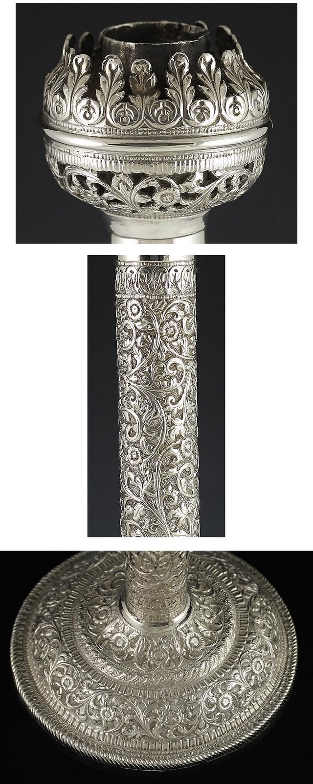 Indian Silver during the Raj: Kutch, Bhuj, Gujarat