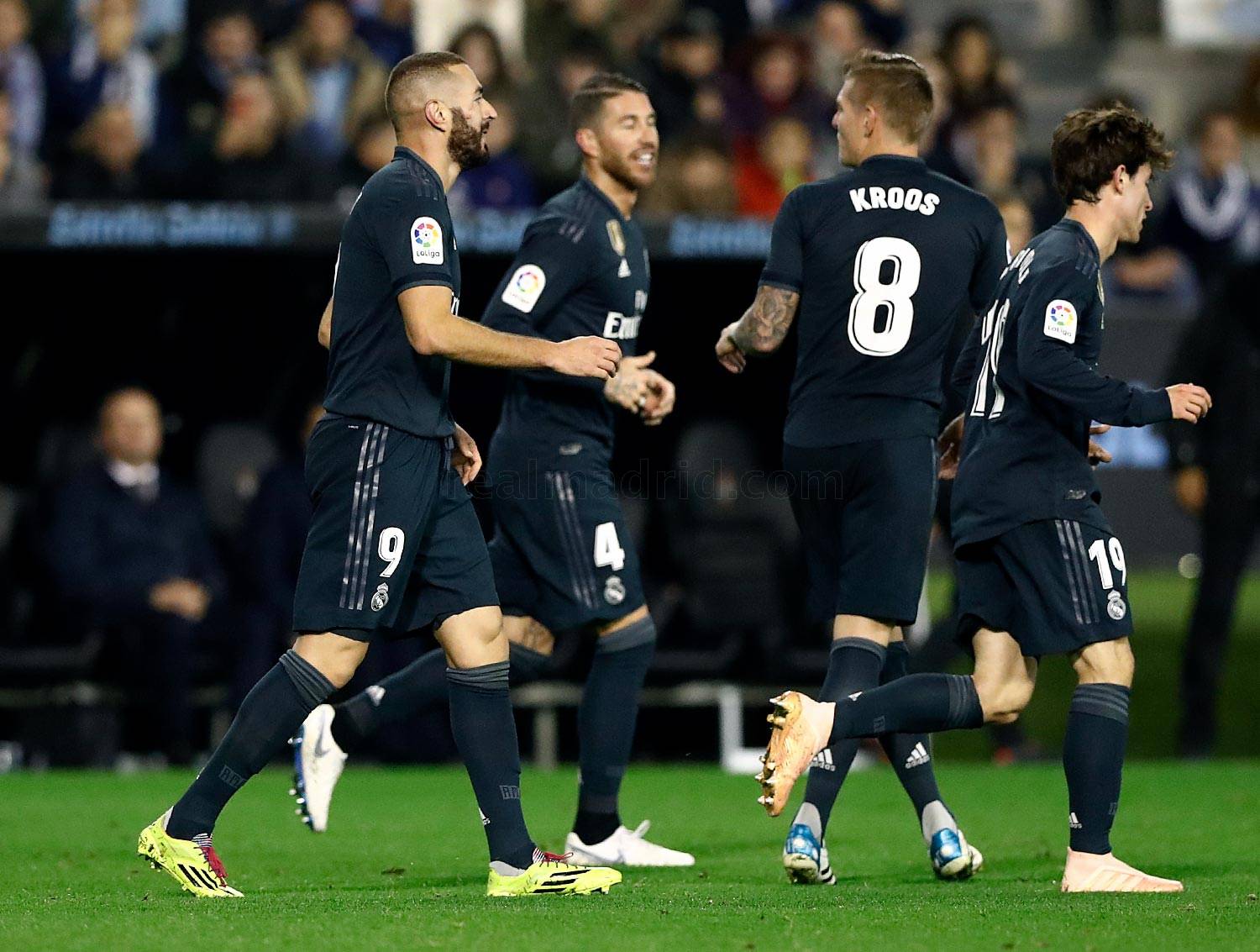 No Copa 19 - Toni Kroos Reverts To Classic Adidas adiPure 11pro Boots ...