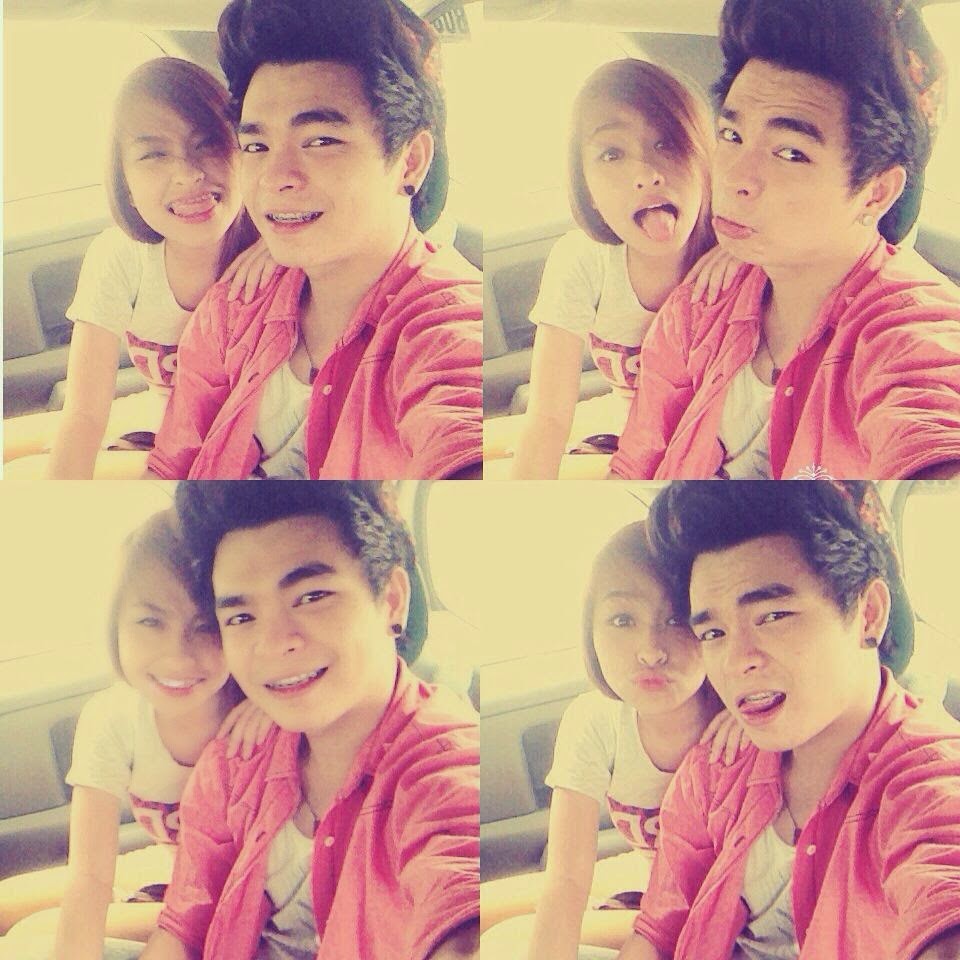 TRENDING TOPICS: Hiro Mallari and Michelle Bonzo