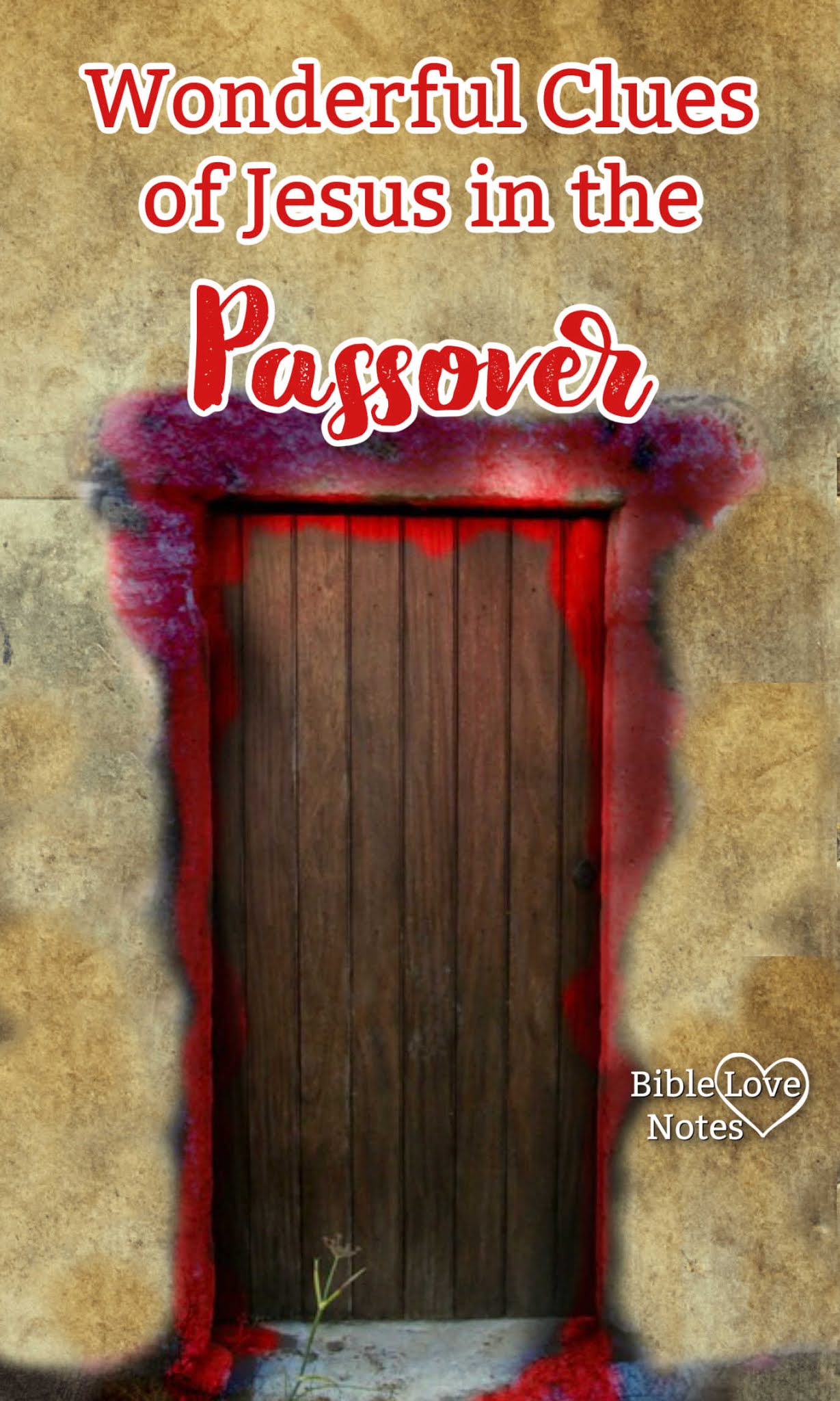Passover Lamb Door