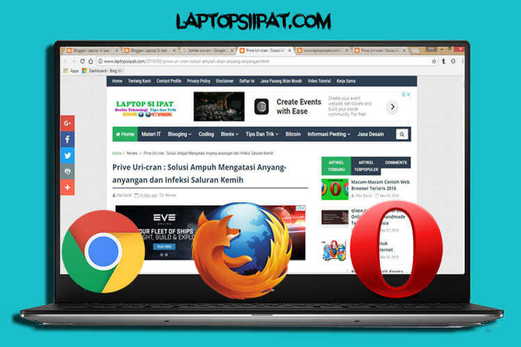 Pengertian dan Cara Kerja Web Browser | Seputar Teknologi Pengertian dan Cara Kerja Web Browser | Seputar Teknologi