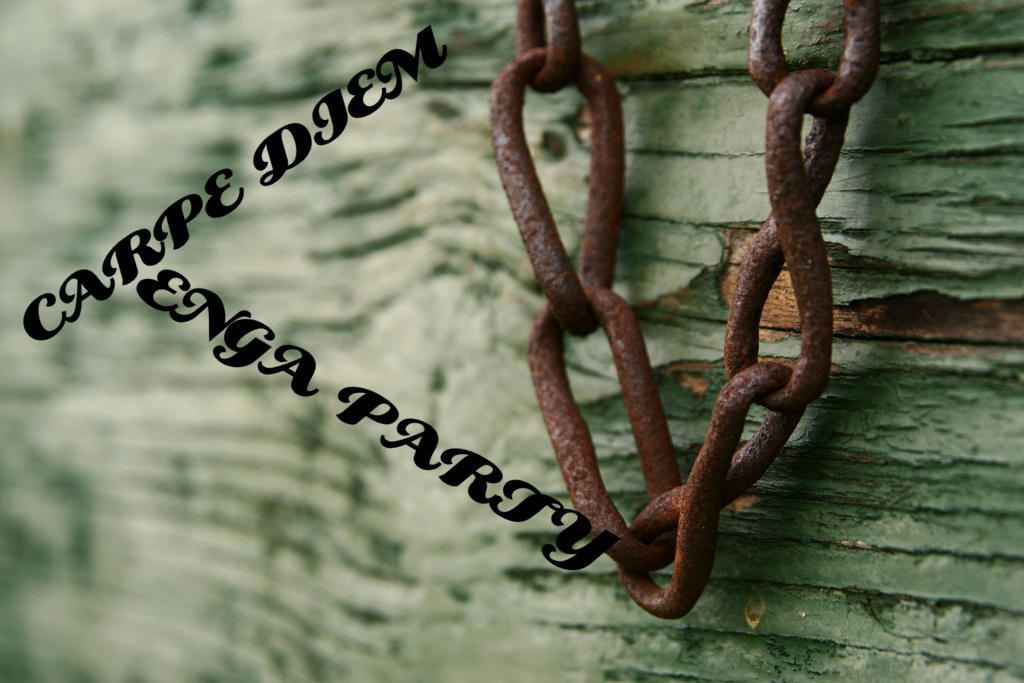 CARPE DIEM HAIKU KAI: Carpe Diem's Renga Party 1 "In The Twilight