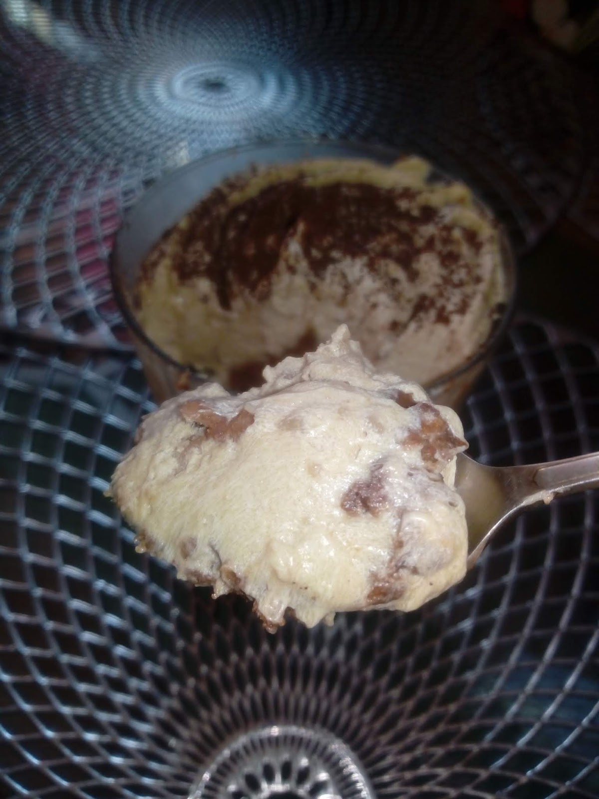 Waniliowe Improwizacje: Deser mocca