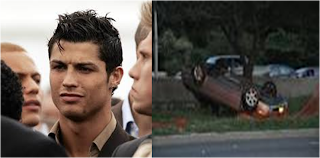Can this be true?(Cristiano Ronaldo Dies In Car Crash...TODAY ...
