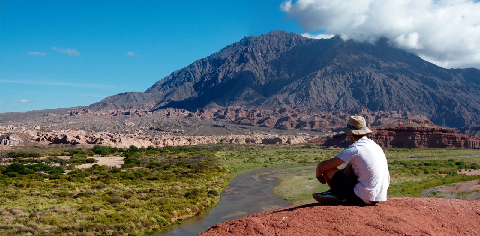 VIAJERO RODANTE: ALEMANIA, SALTA Espectacular pueblo fantasma