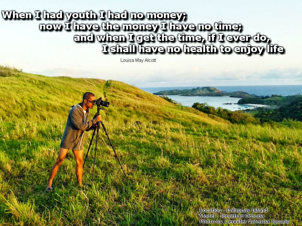 Top 10 Hugot Statements For Travellers. - I ♥ Tansyong™