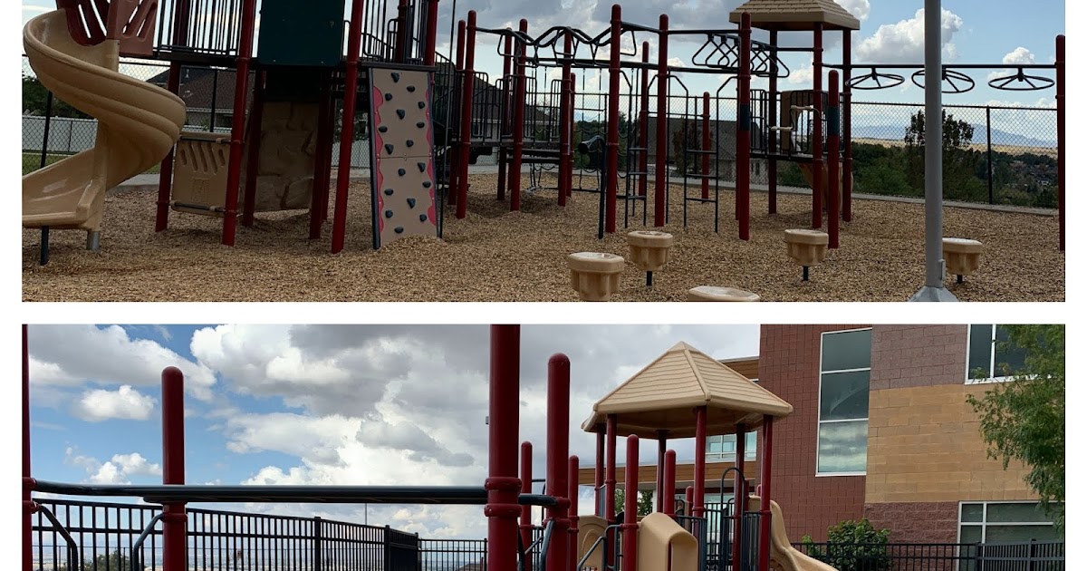 REVIEW OF SHADOW VALLEY ELEMENTARY OGDEN, UT - Weber County Playgrounds