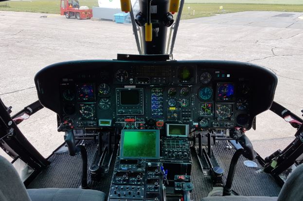 Airbus AS365 N3+ Dauphin Specs, Cockpit, and Price - Helicopter Specs