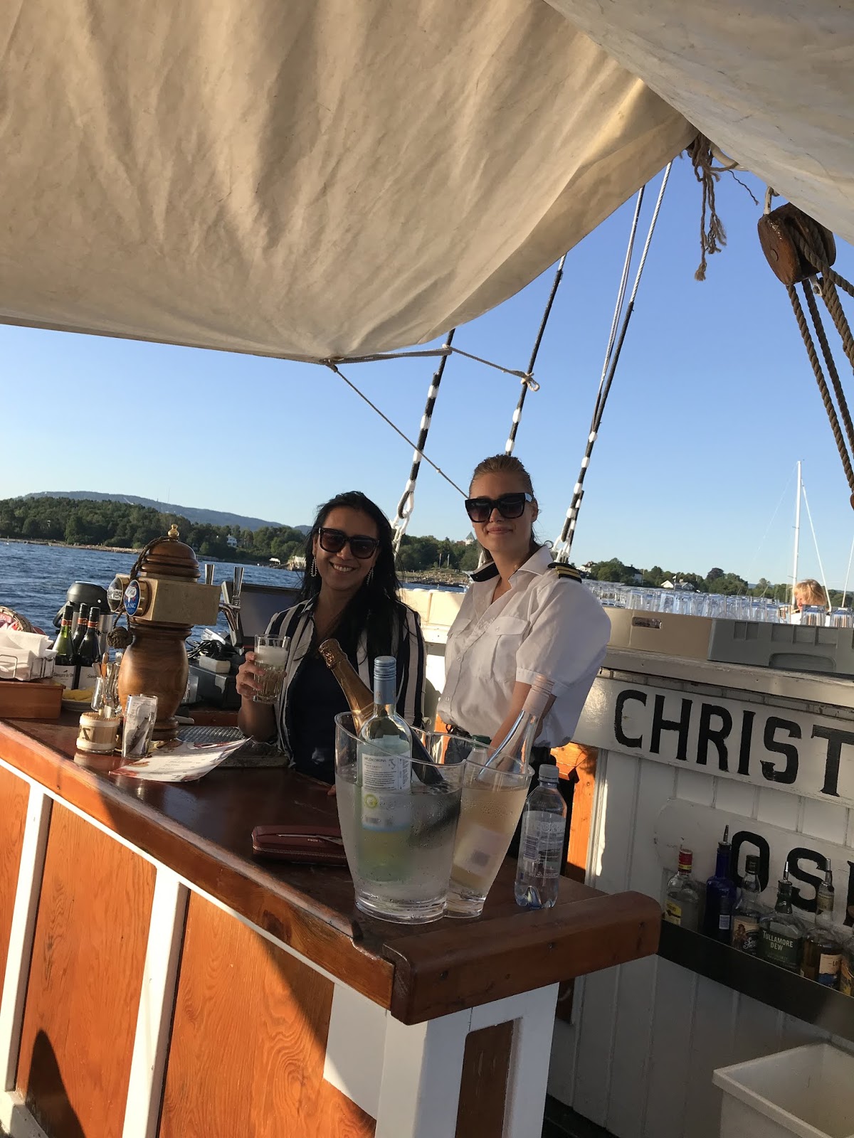 Dyna Lighthouse, Oslo Norway