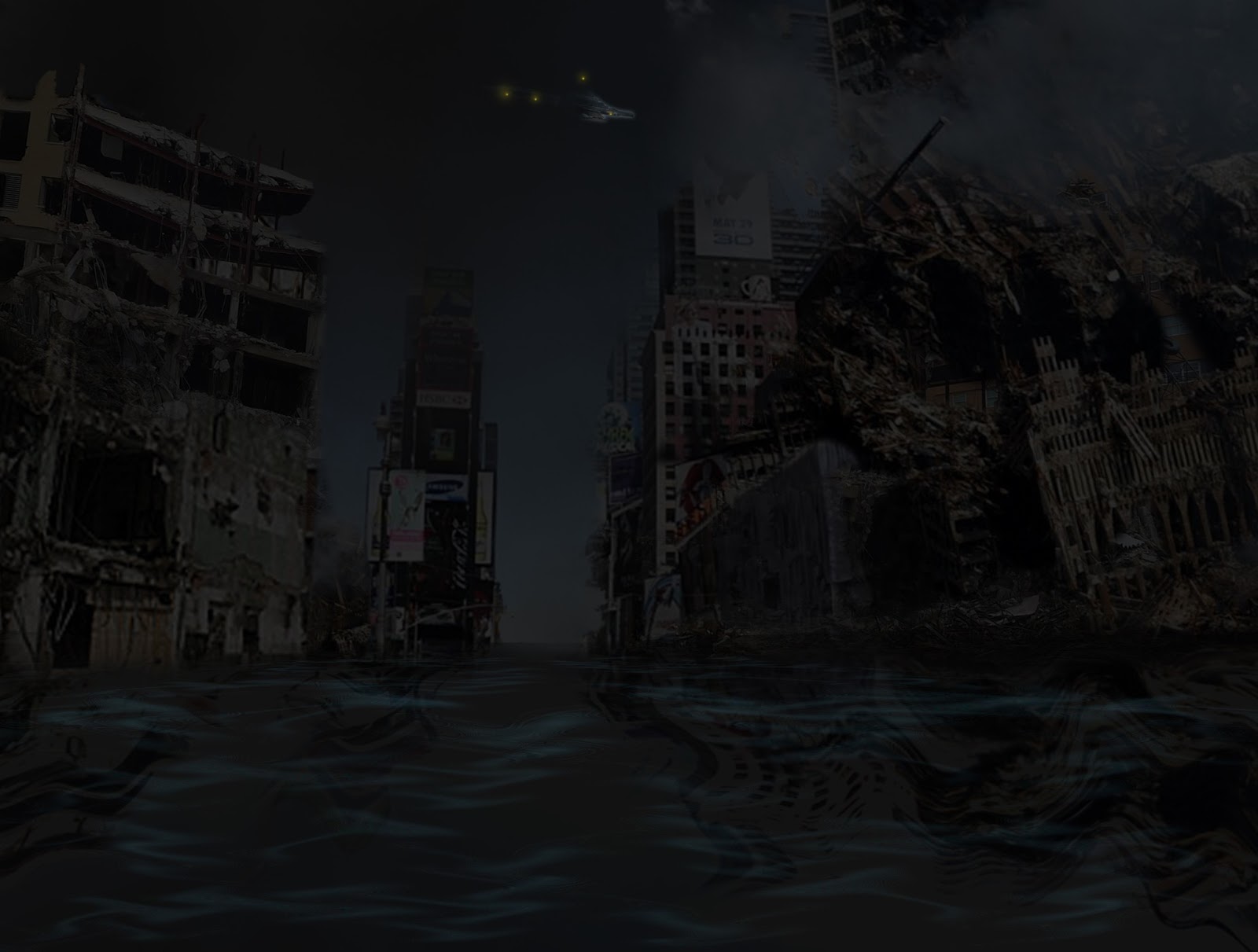 MATTE WATER PAINTING | a2ztuts