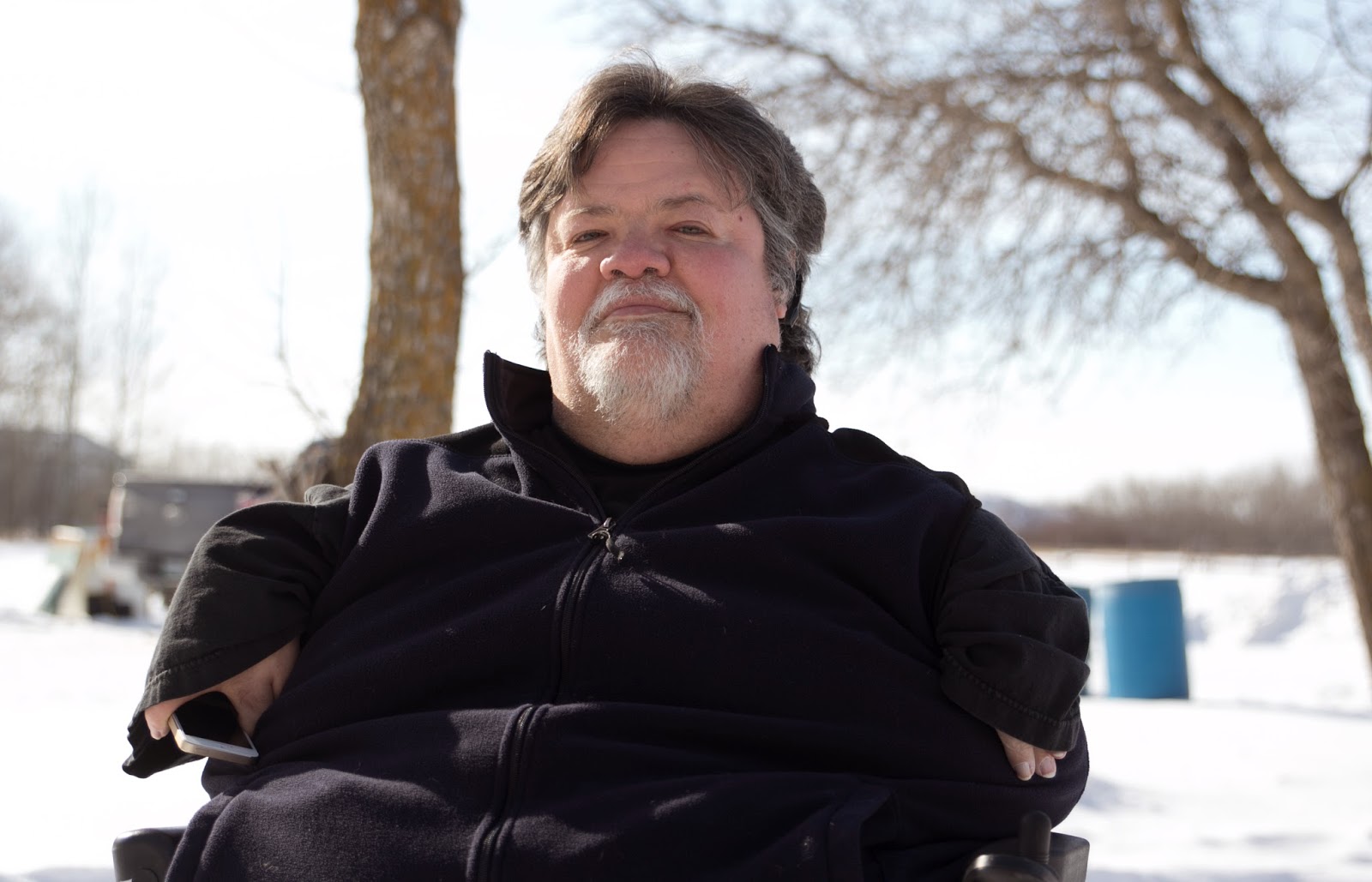 Austin Grabish: Thalidomide victim says compensation plan falls short