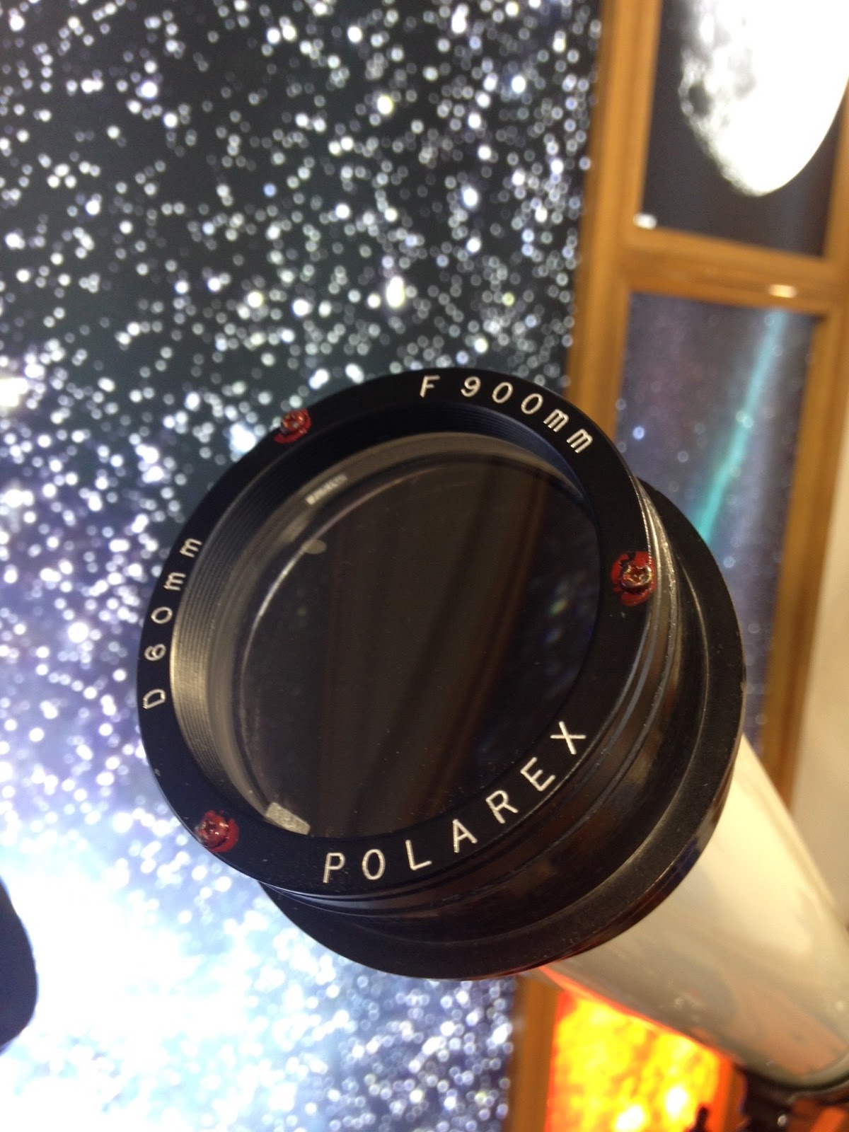 Base Alpha : Refractores Polarex Unitron Vintage