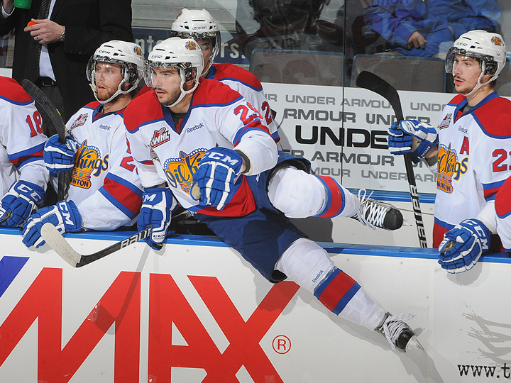 Coming Down the Pipe!: 2012 Eligibles in the Memorial Cup