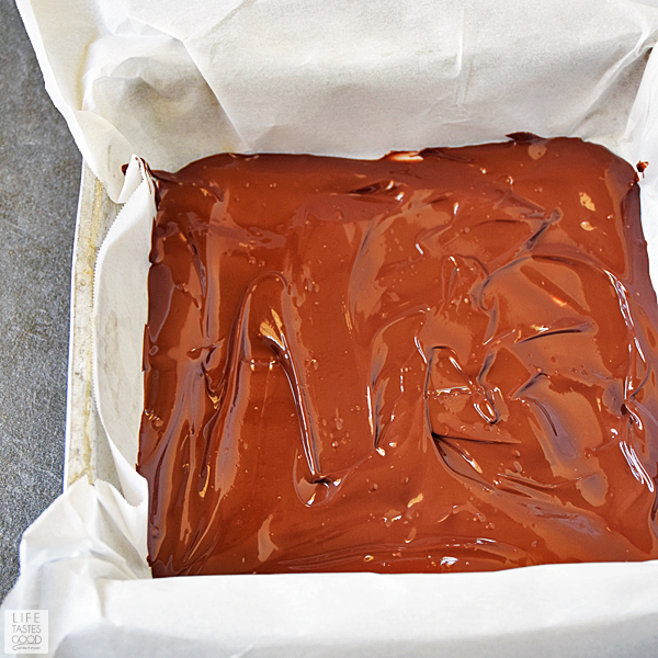 Peppermint Bark Candy | Life Tastes Good