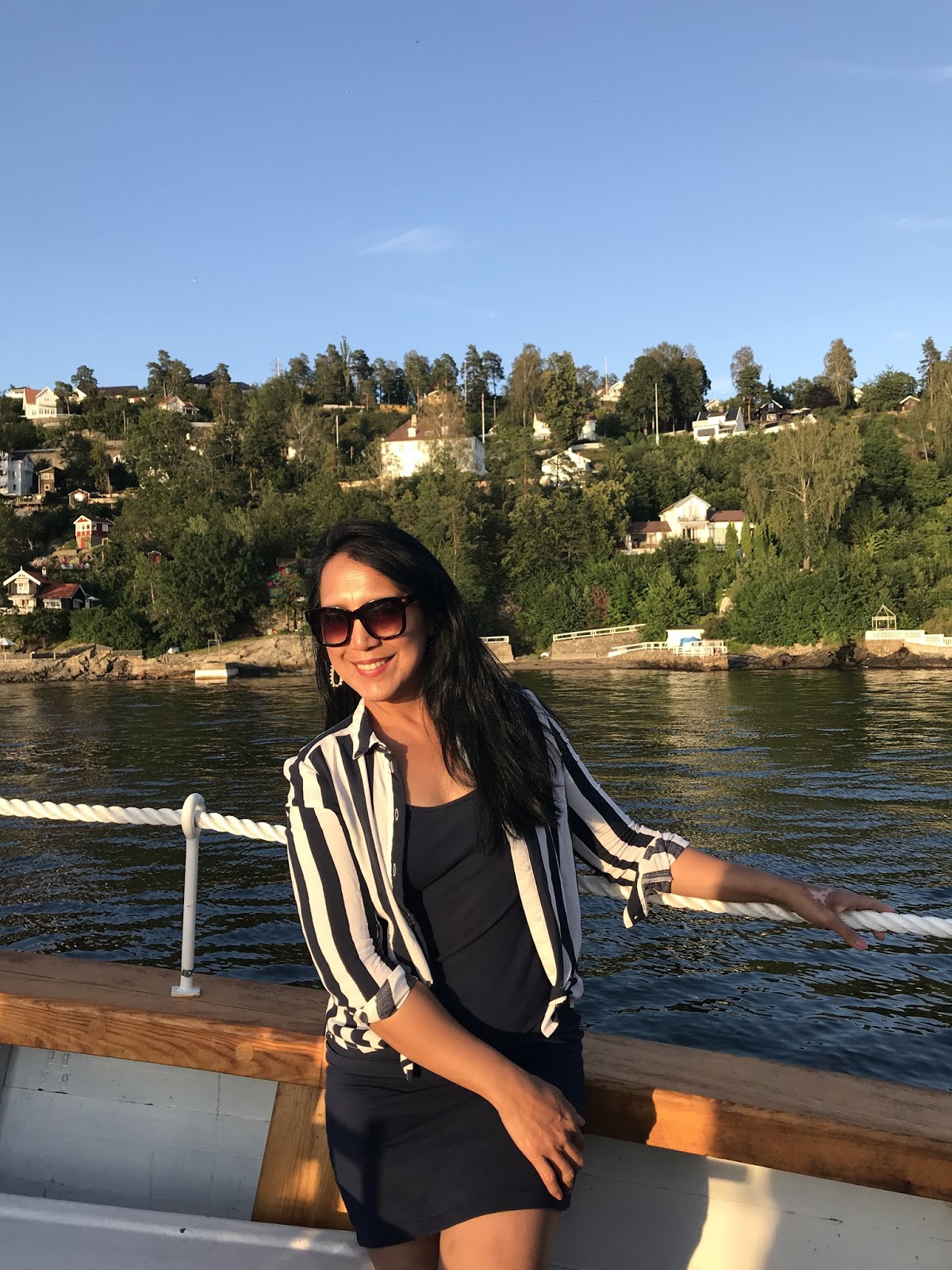 Dyna Lighthouse, Oslo Norway