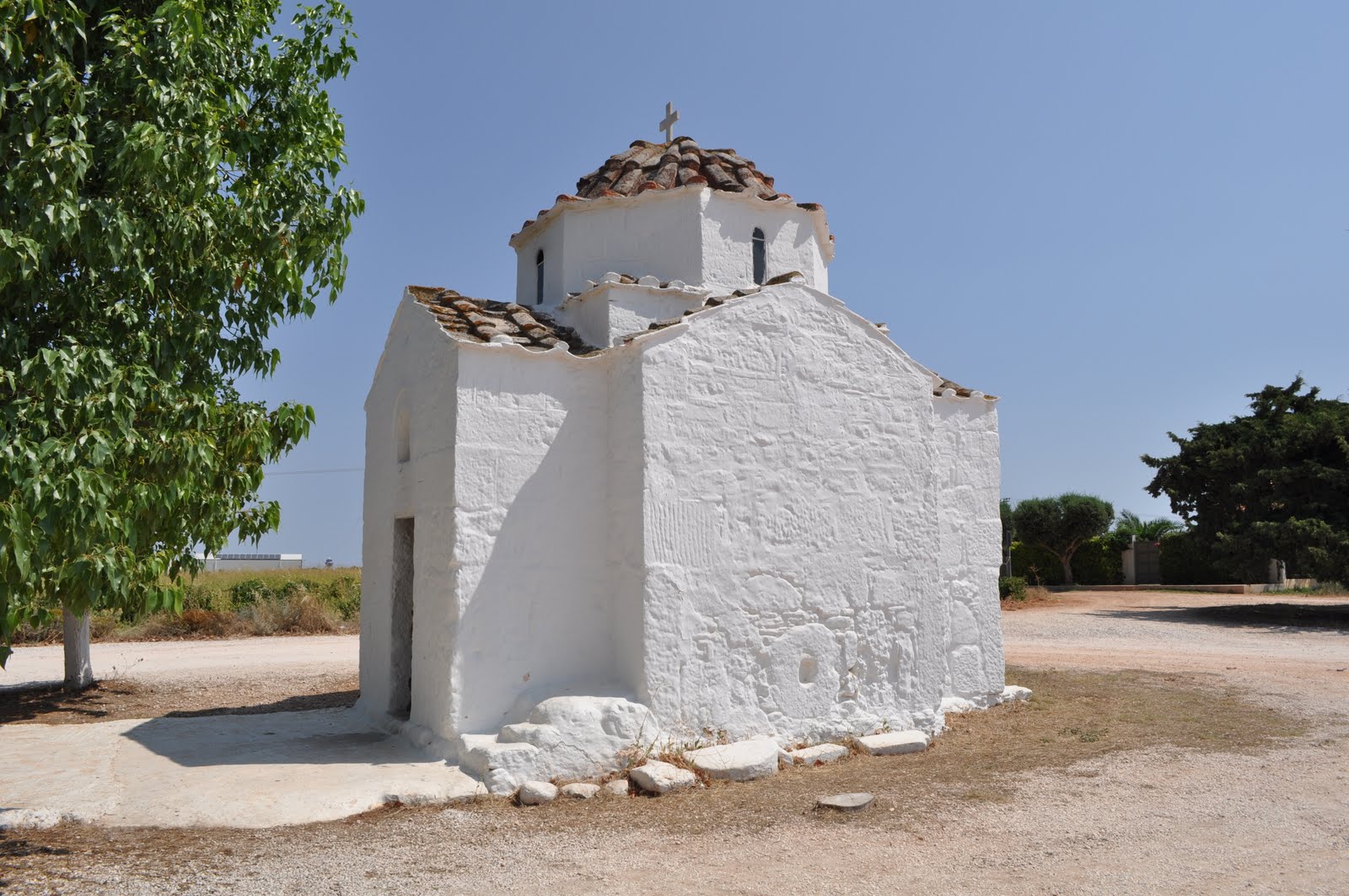 EPIGHS: ΙΕΡΟΣ ΝΑΟΣ ΓΕΝΕΣΙΟΥ ΘΕΟΤΟΚΟΥ ΒΑΡΑΜΠΑ