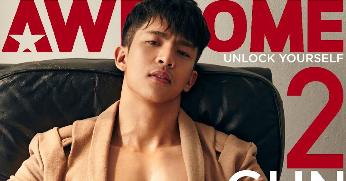 DARKSIDE PHOTOBOOK: Awesome 02- GUN