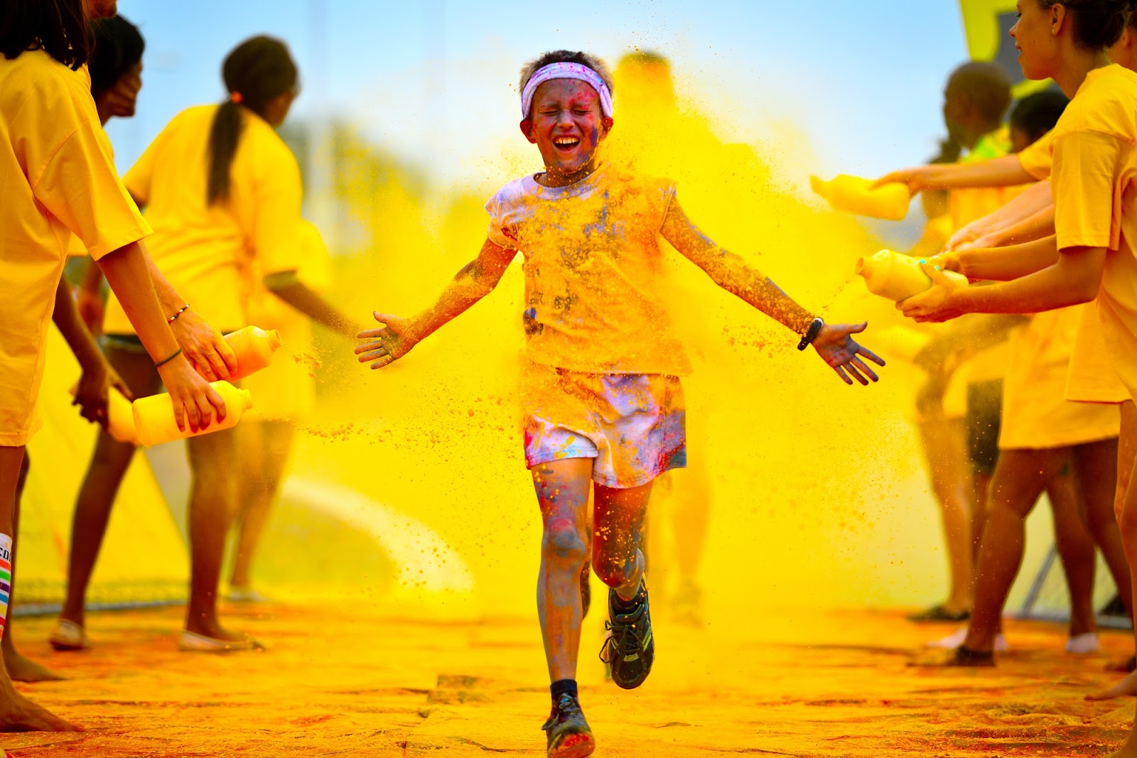 I Heart Verulam: The Color Run set to paint Durban all shades of ...