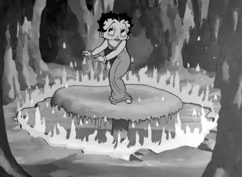 Bric a Boop: Red Hot Mamma (1934)